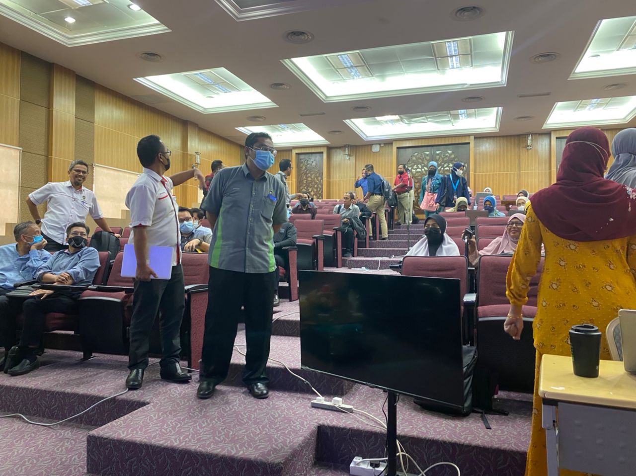 Invited Speaker and Workshop: eLearning Development